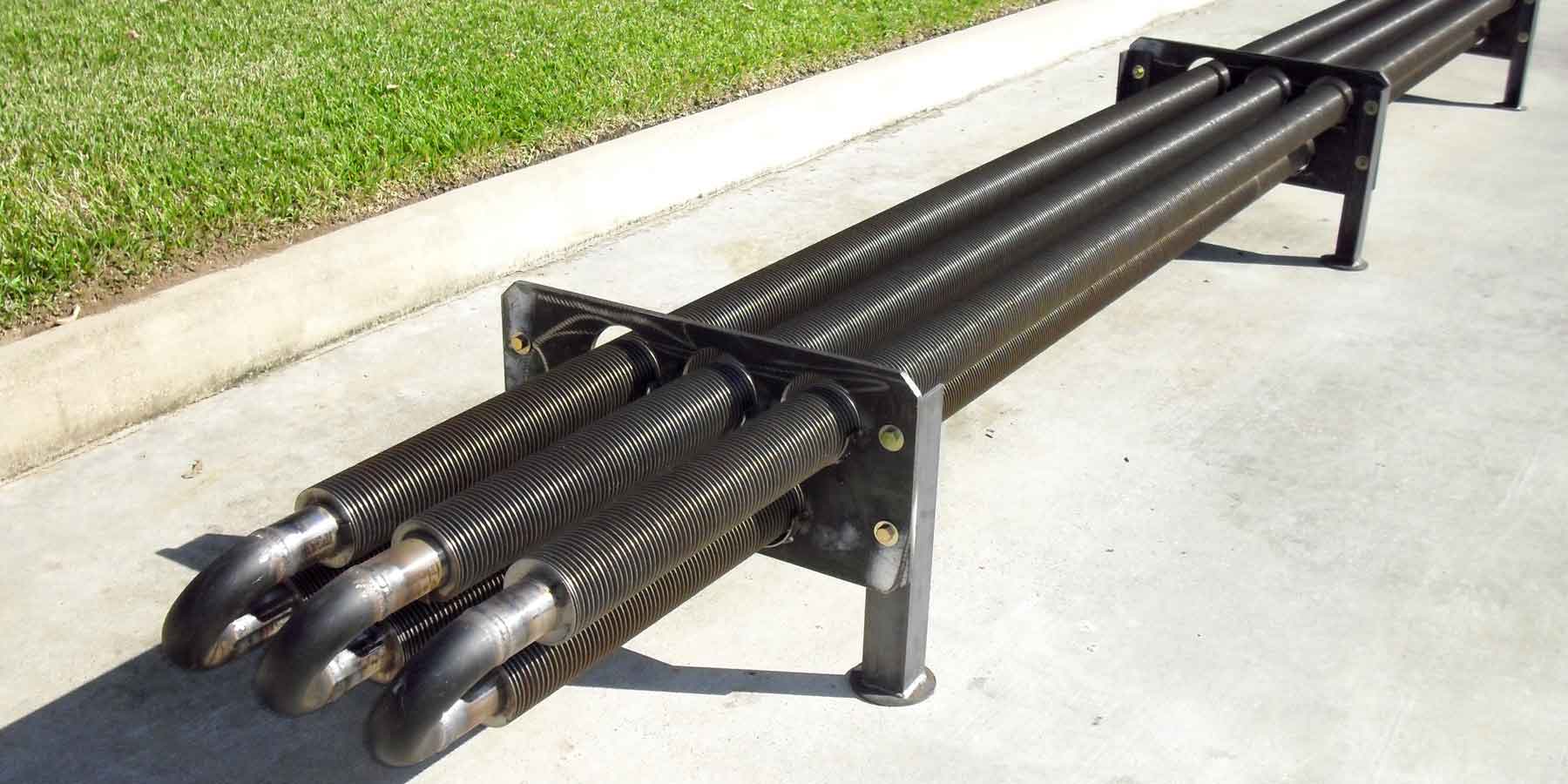Fabrication Services | Vulcan Finned Tubes