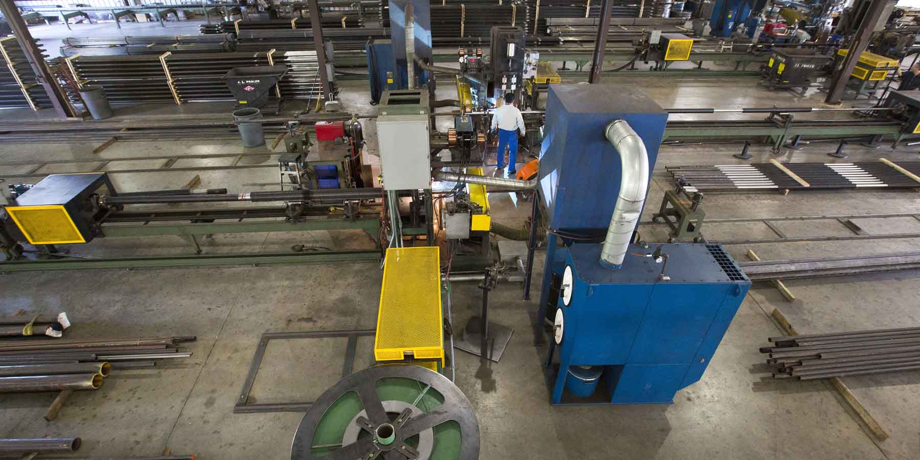 Complete Service | Vulcan Finned Tubes