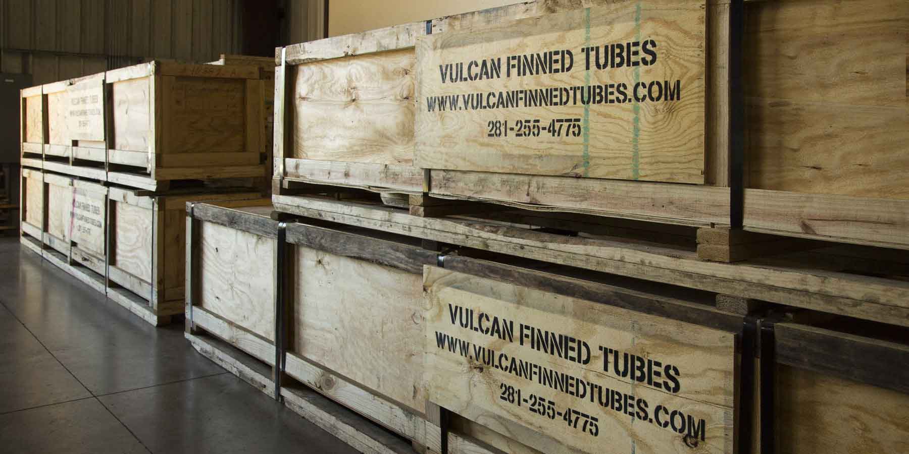Other Services | Vulcan Finned Tubes
