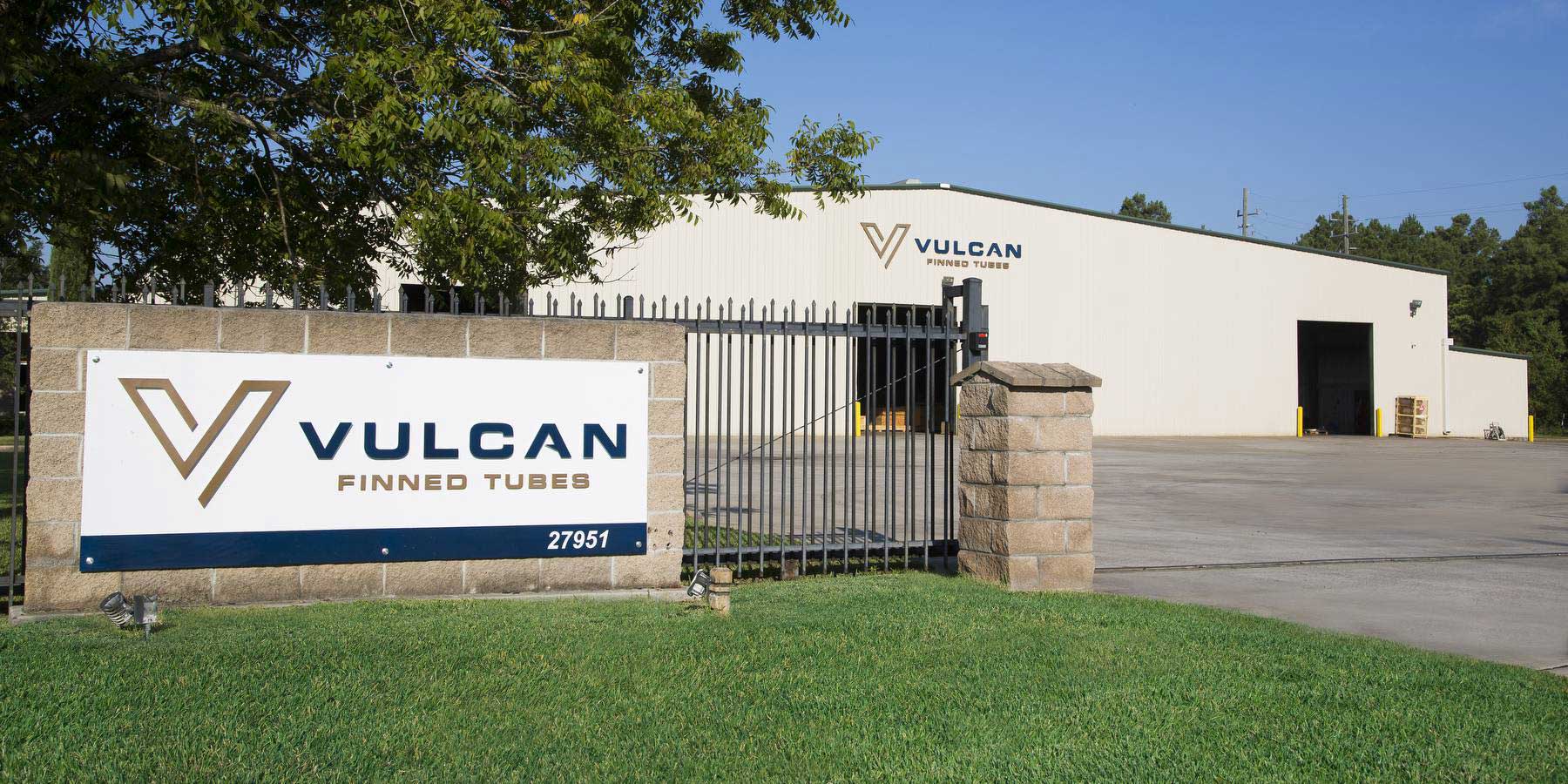 Vulcan Finned Tubes